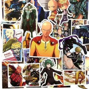 One Punch | Office | 25 One Punch Stickers | Poshmark